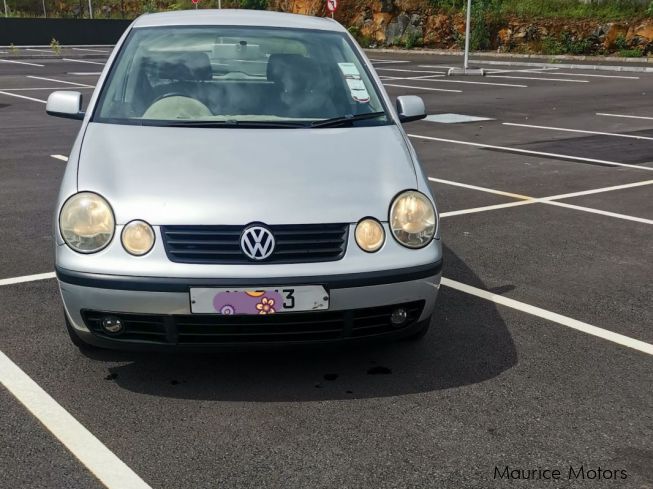 Used Volkswagen Polo | 2003 Polo for sale | Holyrood Volkswagen Polo ...