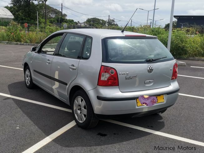 Used Volkswagen Polo | 2003 Polo for sale | Holyrood Volkswagen Polo ...