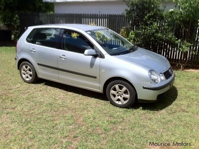 Used Volkswagen Polo | 2003 Polo for sale | Curepipe Volkswagen Polo ...