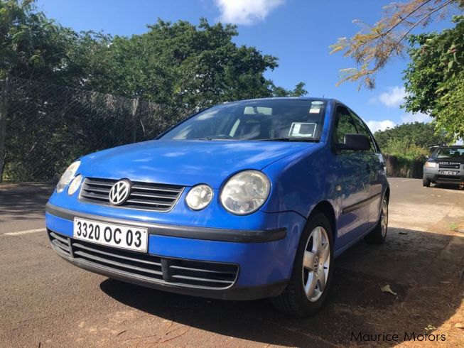 Used Volkswagen Polo | 2003 Polo for sale | Flic en Flac Volkswagen ...