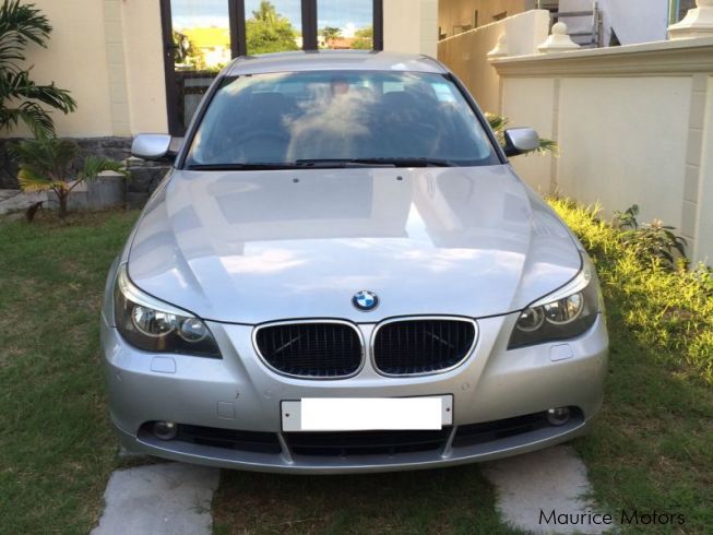 Used BMW 5 Series E60 | 2004 5 Series E60 for sale | Curepipe BMW 5 ...