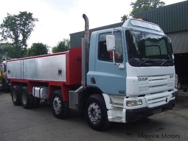 Used DAF CF 75 | 2004 CF 75 for sale | Nouvelle France Route Savanne ...