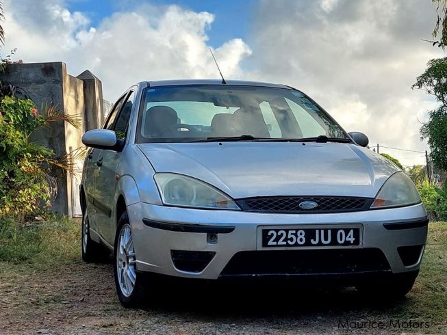 Used Ford Focus | 2004 Focus for sale | Grand Gaube Ford Focus sales ...