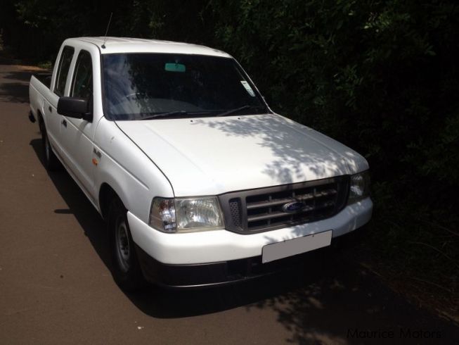 Used Ford Ranger 2x4 | 2004 Ranger 2x4 for sale | Vacoas Ford Ranger ...