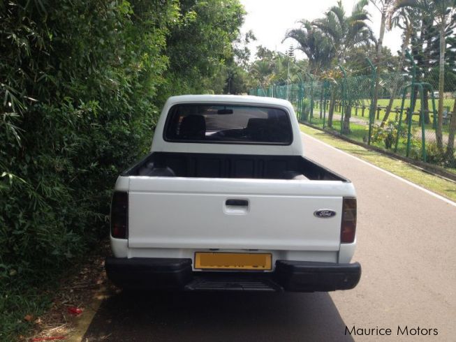 Used Ford Ranger 2x4 | 2004 Ranger 2x4 for sale | Vacoas Ford Ranger ...