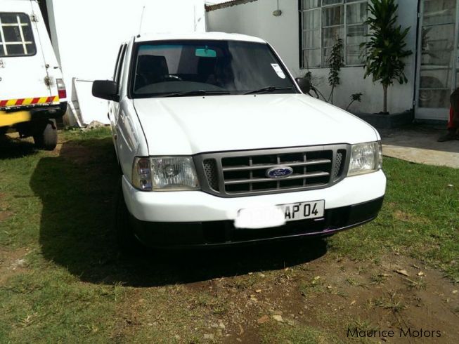 Used Ford Ranger XLT 2x4 | 2004 Ranger XLT 2x4 for sale | Vacoas Ford ...