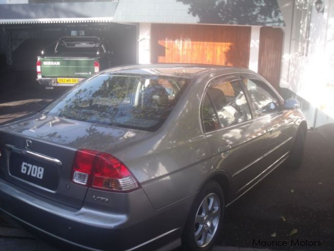 Used Honda Civic VTI Vtec | 2004 Civic VTI Vtec for sale | 84, Sadally ...