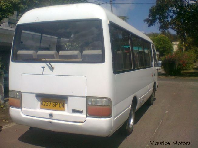 Used Isuzu FAW (minibus) | 2004 FAW (minibus) for sale | phoenix Isuzu ...