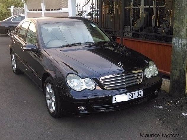 Used Mercedes-Benz C180 Kompressor | 2004 C180 Kompressor for sale ...