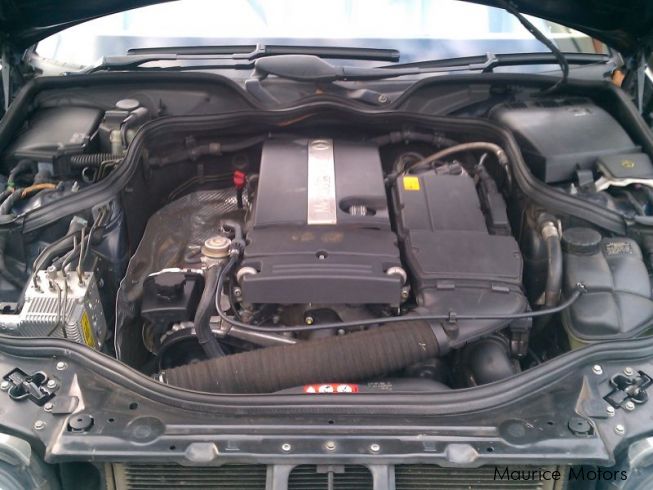 Used Mercedes-Benz E200 KOMPRESSOR W211 | 2004 E200 KOMPRESSOR W211 for ...