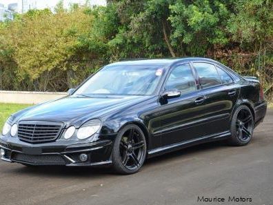 Used Mercedes-Benz W211 E220 CDI | 2004 W211 E220 CDI for sale | Quatre ...