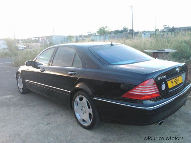 Used Mercedes-Benz s600 | 2004 s600 for sale | shakesperar road trou ...