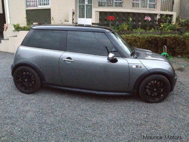 Used Mini Cooper S R53 | 2004 Cooper S R53 for sale | Curepipe Mini ...