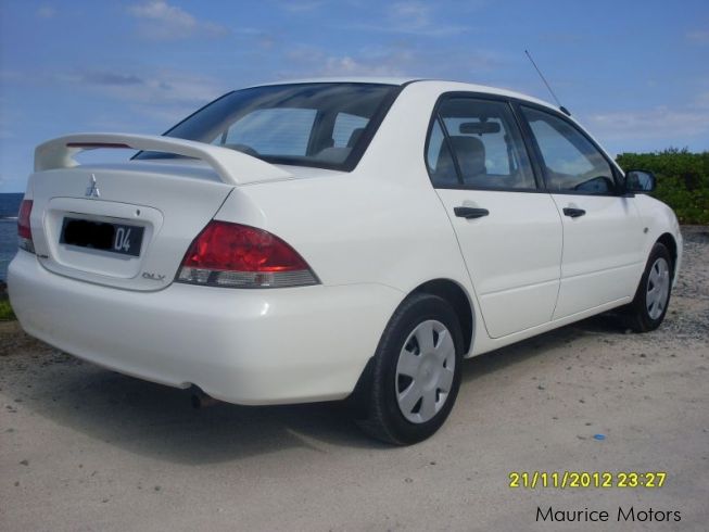 Used Mitsubishi lancer | 2004 lancer for sale | r.hill Mitsubishi ...