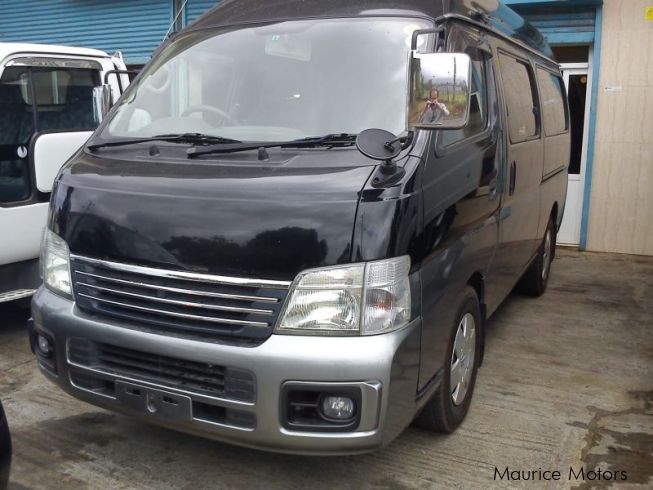 Used Nissan Caravan | 2004 Caravan for sale | Port Louis Nissan Caravan ...