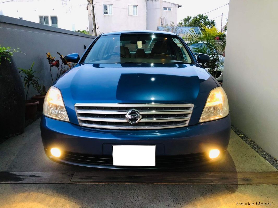 Used Nissan Cefiro | 2004 Cefiro for sale | Beau Bassin Nissan Cefiro ...