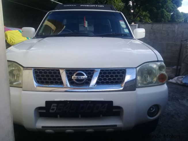Used Nissan Predator | 2004 Predator for sale | Bambous Nissan Predator ...