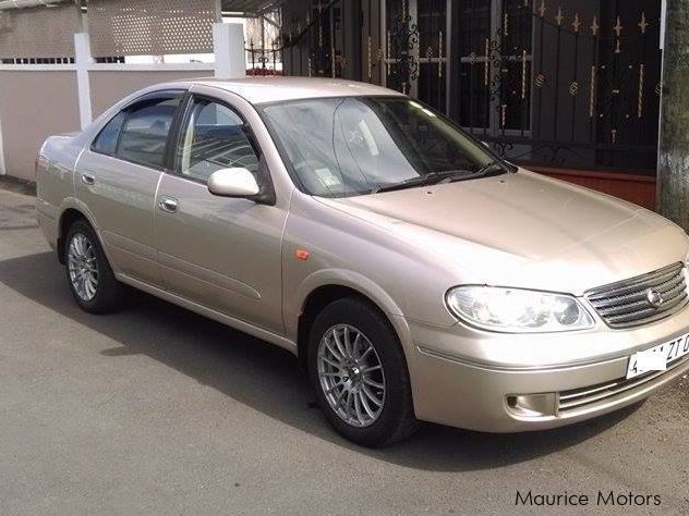 Used Nissan Sunny N17 | 2004 Sunny N17 for sale | Curepipe Nissan Sunny N17 sales | Nissan Sunny ...