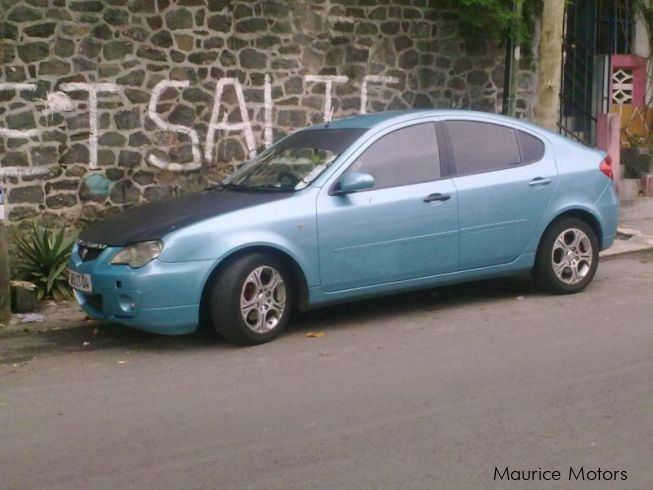 Used Proton Gen 2 | 2004 Gen 2 for sale | Mahebourg Proton Gen 2 sales ...