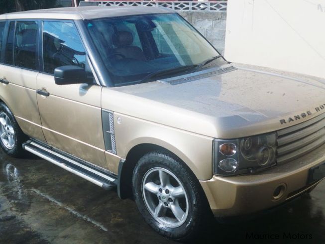 Used Range Rover L322 | 2004 L322 for sale | Coromandel Beau bassin ...