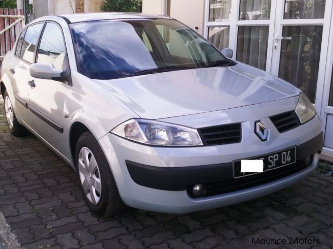 Used Renault Megane | 2004 Megane for sale | curepipe Renault Megane ...