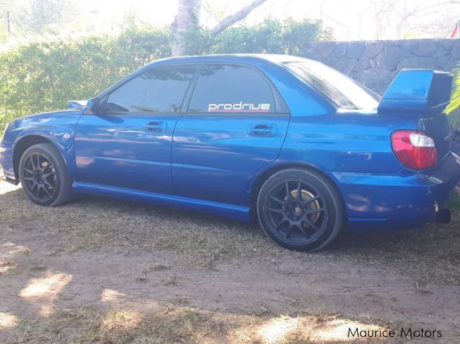 Used Subaru Impreza WRX | 2004 Impreza WRX for sale | Goodlands Subaru ...