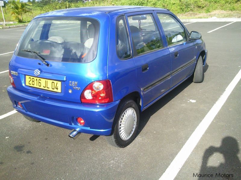 Used Suzuki maruti zuzuki zen vxi | 2004 maruti zuzuki zen vxi for sale ...