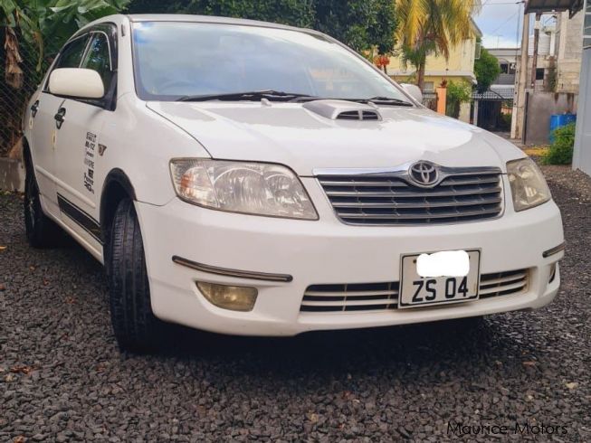 Used Toyota Corolla NZE | 2004 Corolla NZE for sale | Petit Raffray ...