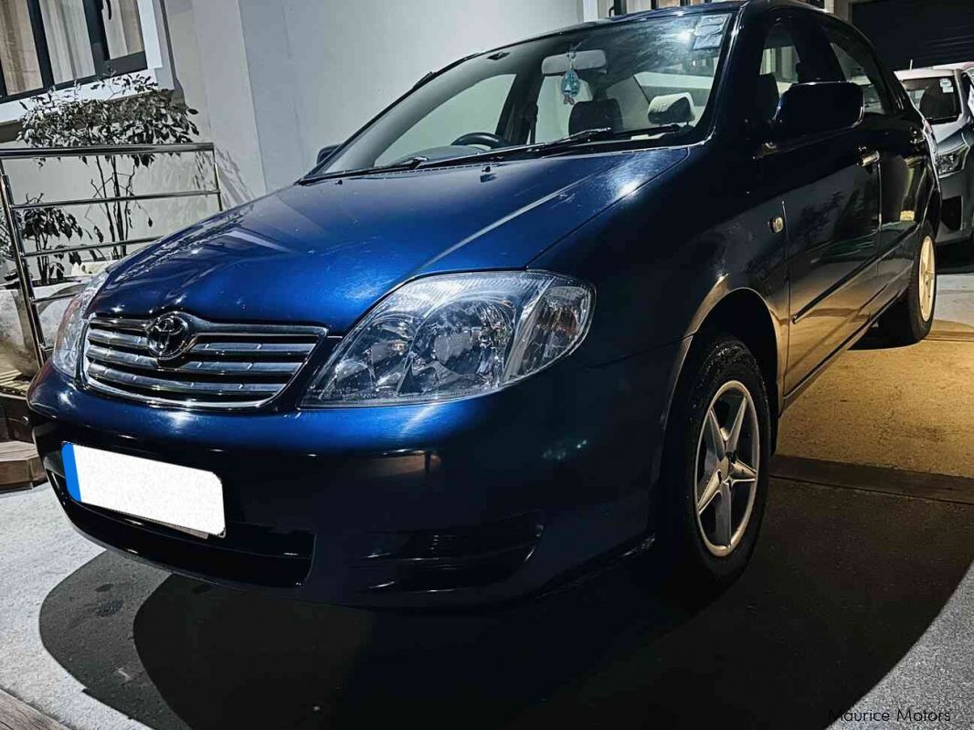 Used Toyota Corolla | 2004 Corolla for sale | Trois Boutiques Toyota ...