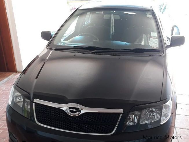 Used Toyota Fielder | 2004 Fielder for sale | Port Louis Toyota Fielder ...
