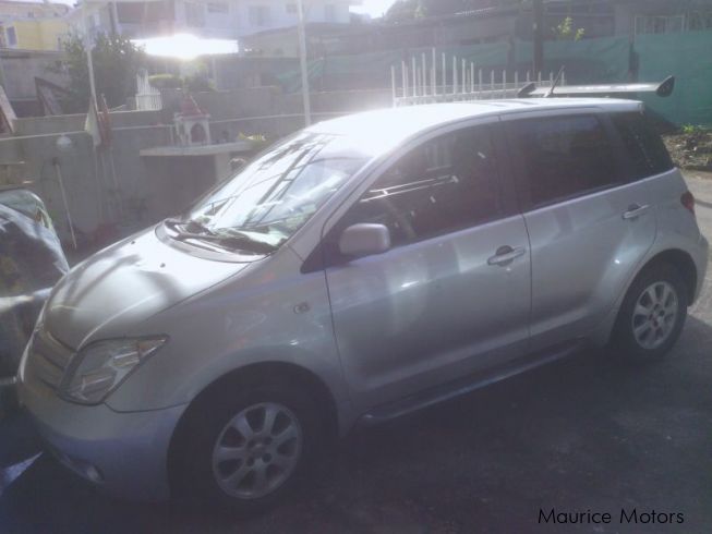 Used Toyota IST | 2004 IST for sale | Candos, Quatre Bornes Toyota IST ...