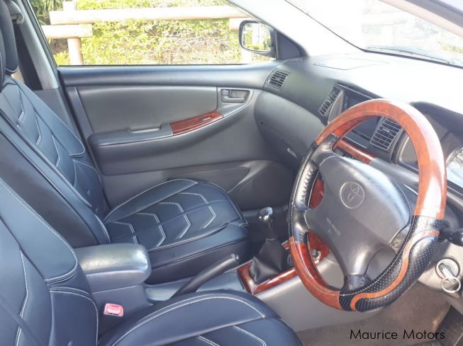 Used Toyota NZE 121 | 2004 NZE 121 for sale | Petit Raffray Toyota NZE ...