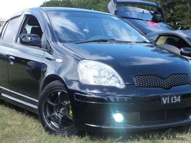 Used Toyota Vitz RS 2ieme generation | 2004 Vitz RS 2ieme generation ...