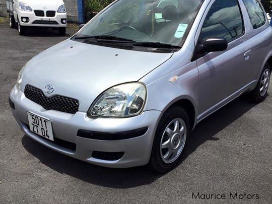 Used Toyota Yaris | 2004 Yaris for sale | Les Pailles Toyota Yaris ...