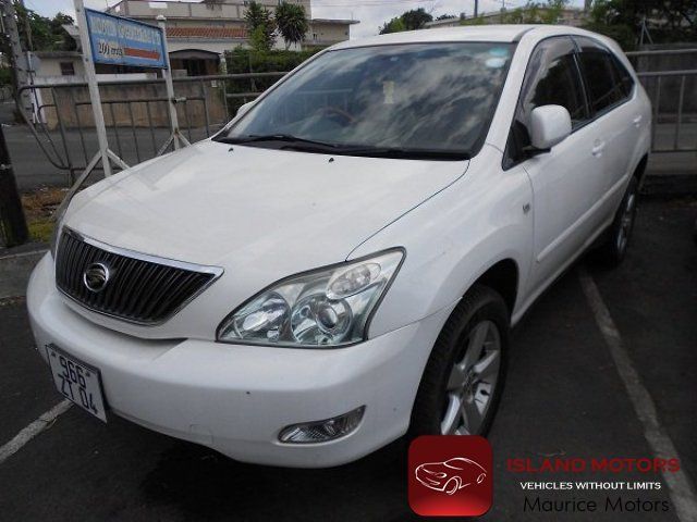 Used Toyota harrier (lexus) | 2004 harrier (lexus) for sale | chemin ...