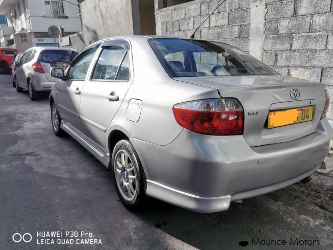Used Toyota vios | 2004 vios for sale | Port Louis Toyota vios sales ...