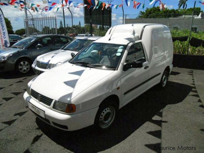 Used Volkswagen Caddy | 2004 Caddy for sale | Phoenix Volkswagen Caddy ...