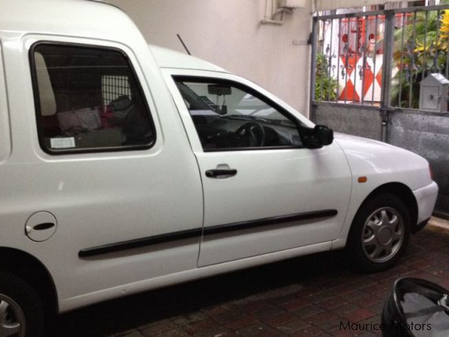Used Volkswagen Caddy | 2004 Caddy for sale | Port louis Volkswagen ...