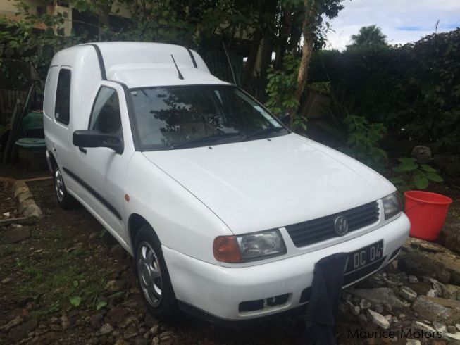 Used Volkswagen Caddy | 2004 Caddy for sale | Nouvelle frnace ...