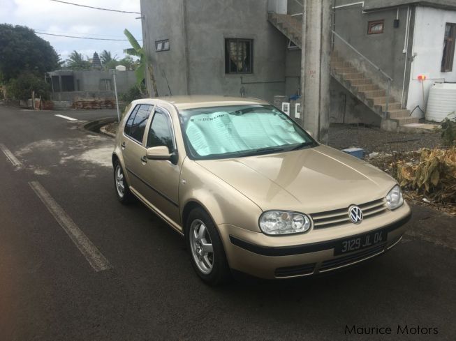 Used Volkswagen GOLF 4 | 2004 GOLF 4 for sale | Flacq Volkswagen GOLF 4 ...
