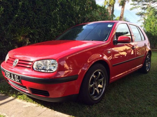 Used Volkswagen Golf 4 | 2004 Golf 4 for sale | Sodnac quatre bornes ...