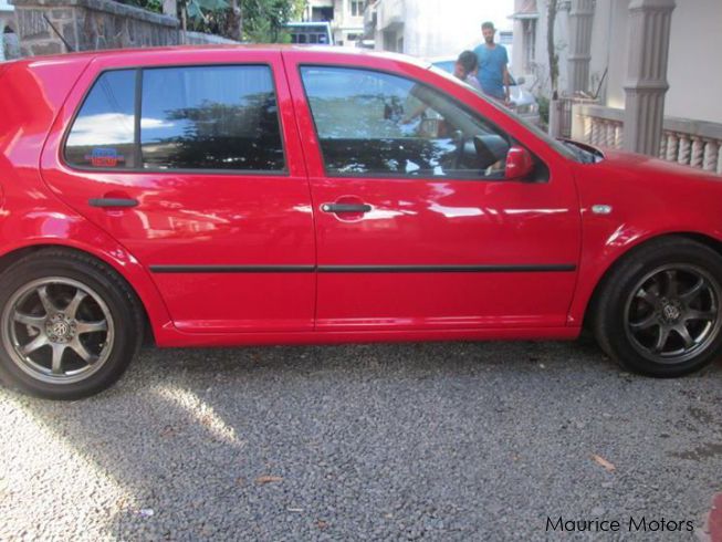 Used Volkswagen Golf IV | 2004 Golf IV for sale | Morcellement St Andre ...