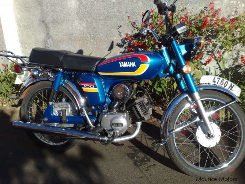 Used Yamaha yb 100 | 2004 yb 100 for sale | hossenbux eau coulee Yamaha ...