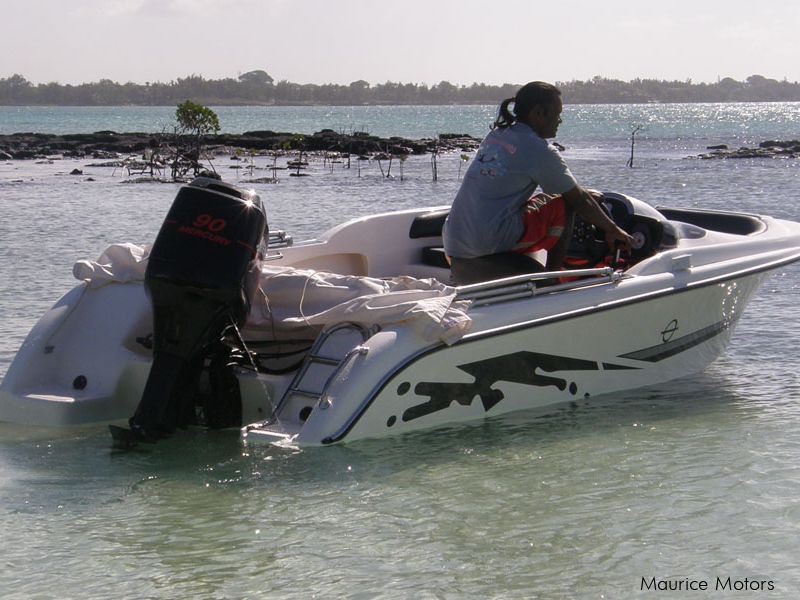 Used Cobra 18 | 2005 Cobra 18 for sale | Morc St Antoine Goodlands ...