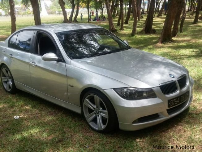 Used BMW 320i | 2005 320i for sale | port louis BMW 320i sales | BMW 320i Price Rs 470,000 ...