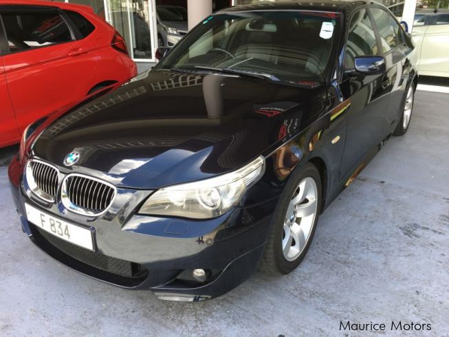 Used BMW E60 525i STEPTRONIC MSPORTSPACKAGE ONE OWNER CAR | 2005 E60 ...
