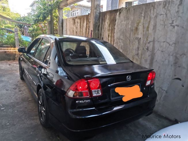 Used Honda Civic Es8 VTI | 2005 Civic Es8 VTI for sale | Vacoas Honda ...