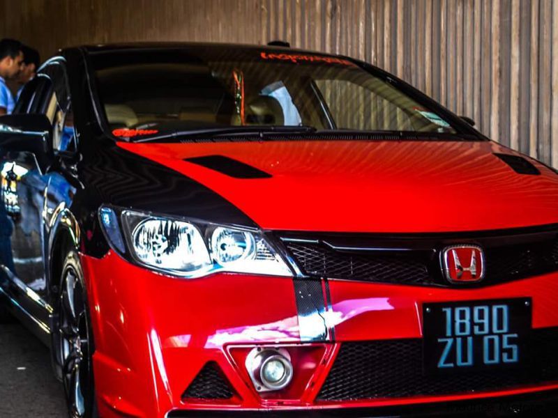 Used Honda Civic Fd1 | 2005 Civic Fd1 for sale | Pailles Honda Civic ...