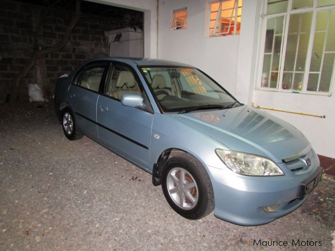 Used Honda Civic | 2005 Civic for sale | Le Hochet Terre Rouge Honda ...