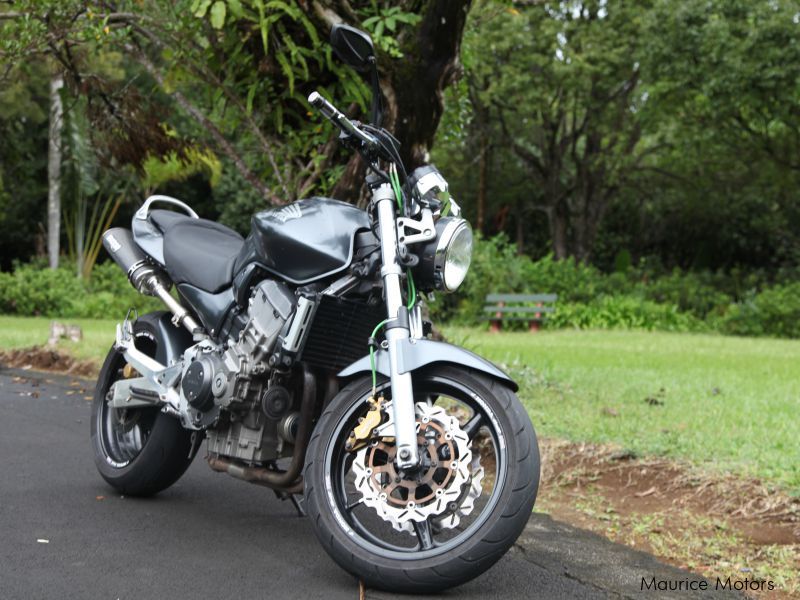 Used Honda Hornet CB919 | 2005 Hornet CB919 for sale | Curepipe Honda ...